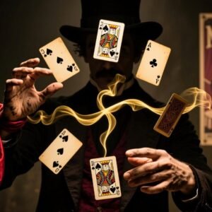 The History of Sawing a Woman in Half - MagicTrickCollection.net